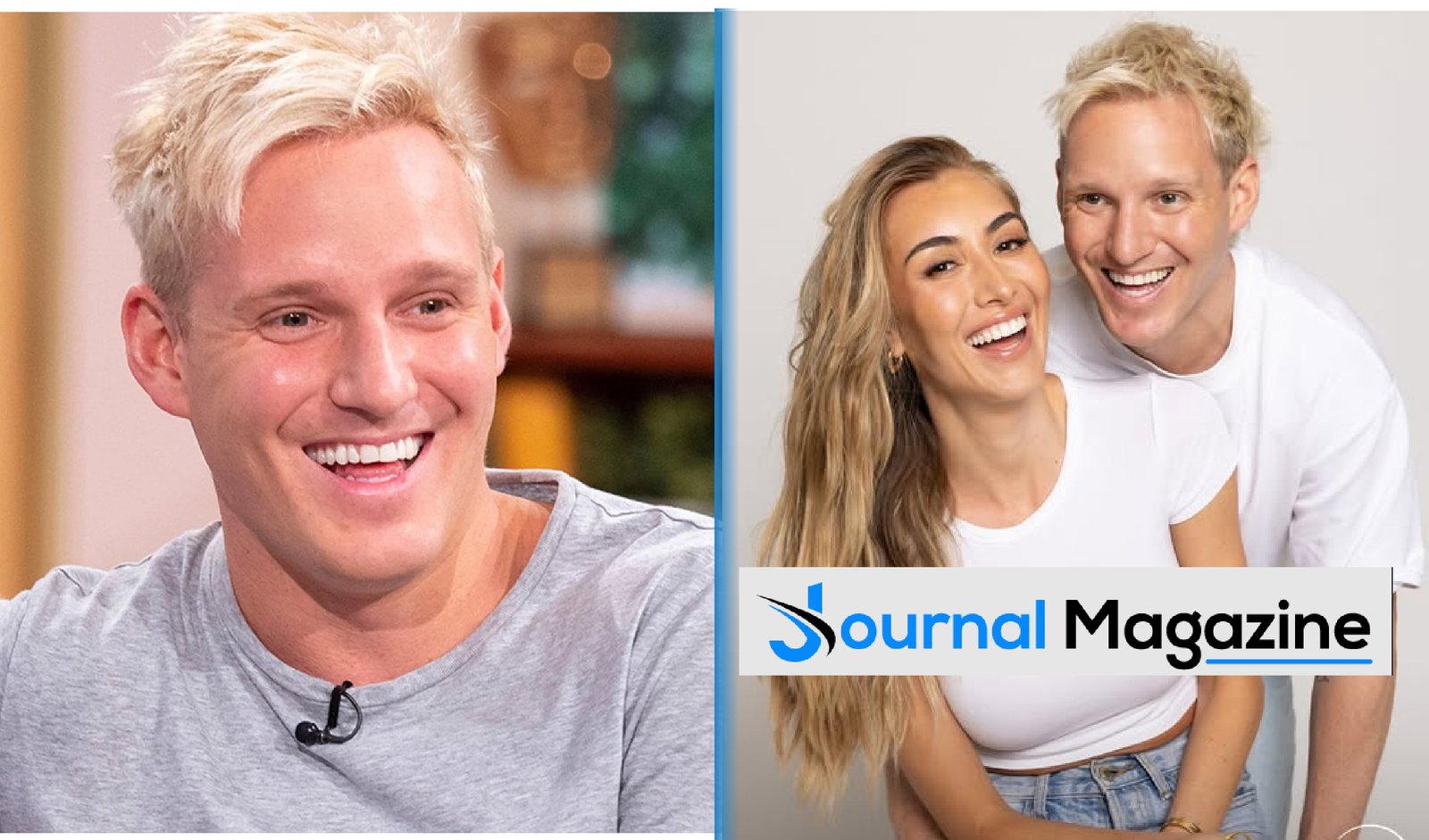 Jamie Laing: A Life Filled With Love, Fame, And New Beginnings ...
