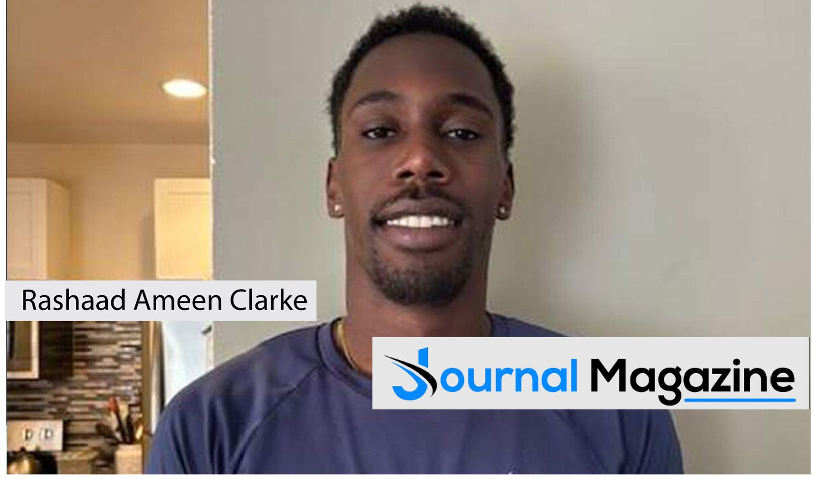 Who Is Rashaad Ameen Clarke? A Clear Look At His Life And Family ...