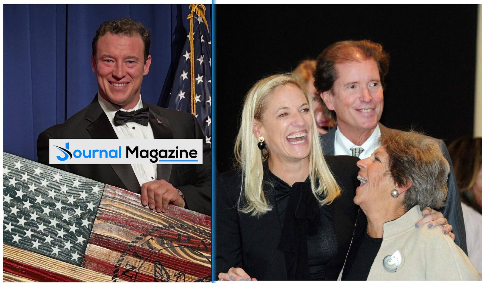 Carl Higbie Wife: Everything To Know About His Marriage And Family Life ...
