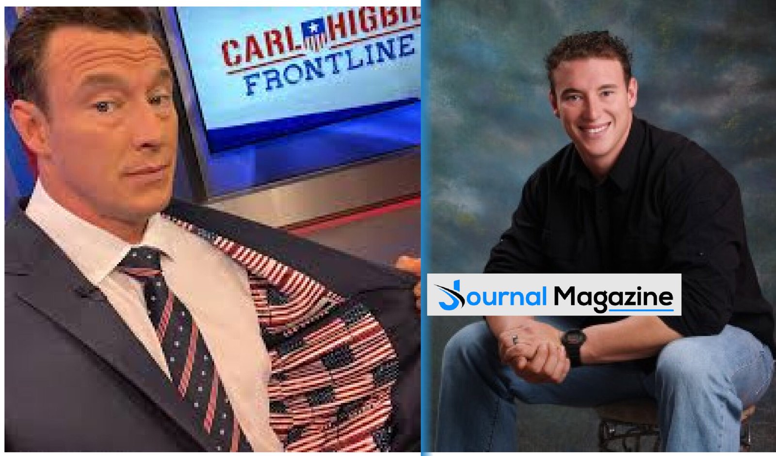 Carl Higbie Wife: Everything To Know About His Marriage And Family Life ...