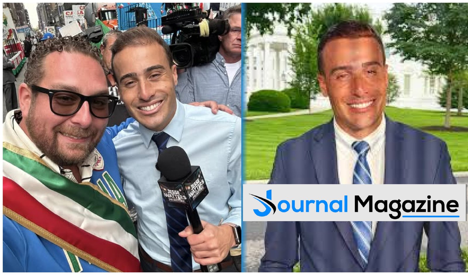 Johnny Belisario: The Rising Fox News Producer Behind Today’s Most ...