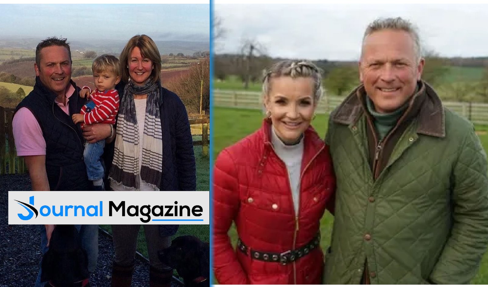 Who Is Tania Fitzgerald? The Private Life Of Jules Hudson’s Wife ...