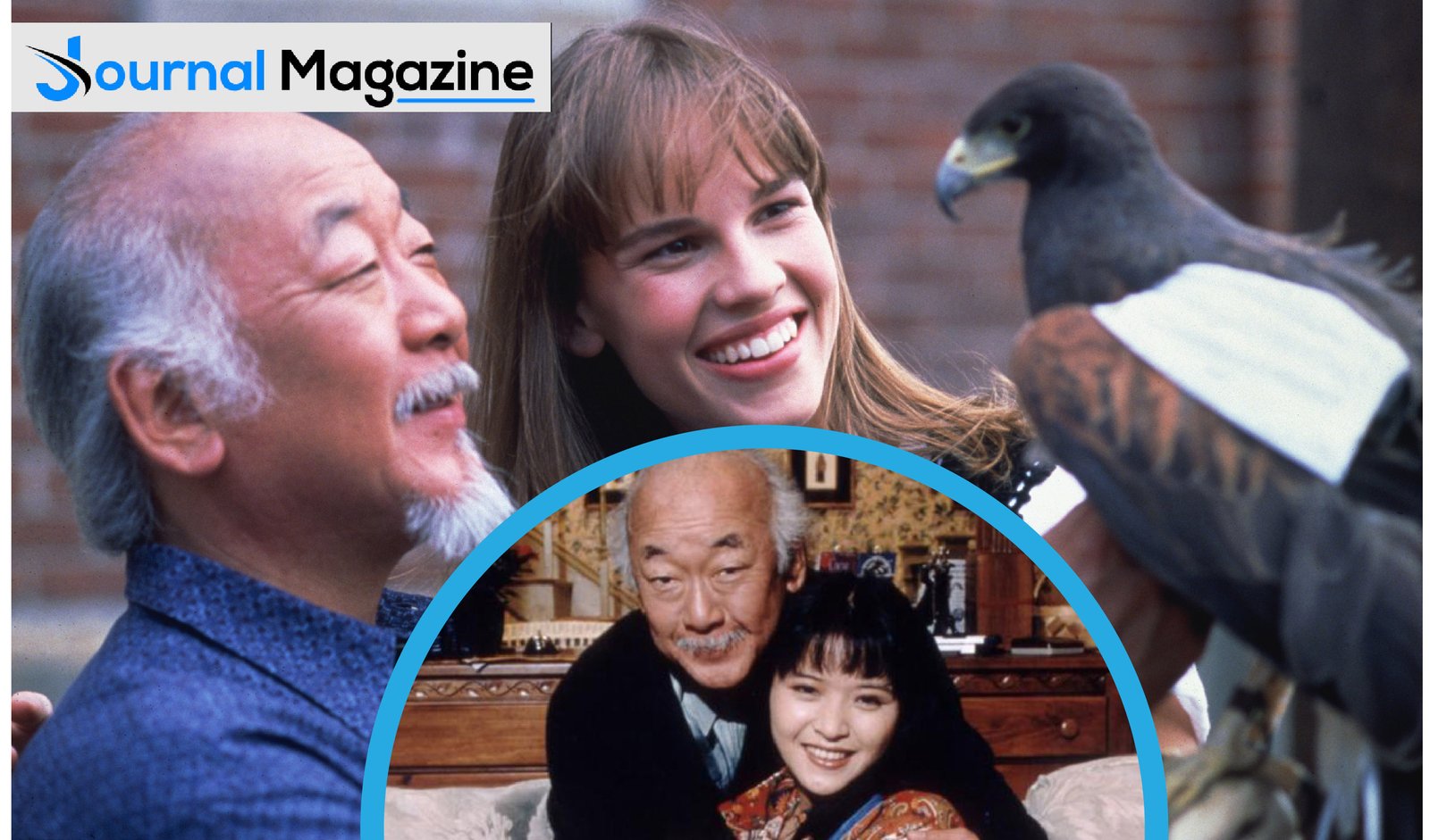 Who Is Aly Morita? The Daughter, Storyteller & Voice Behind A Hollywood ...