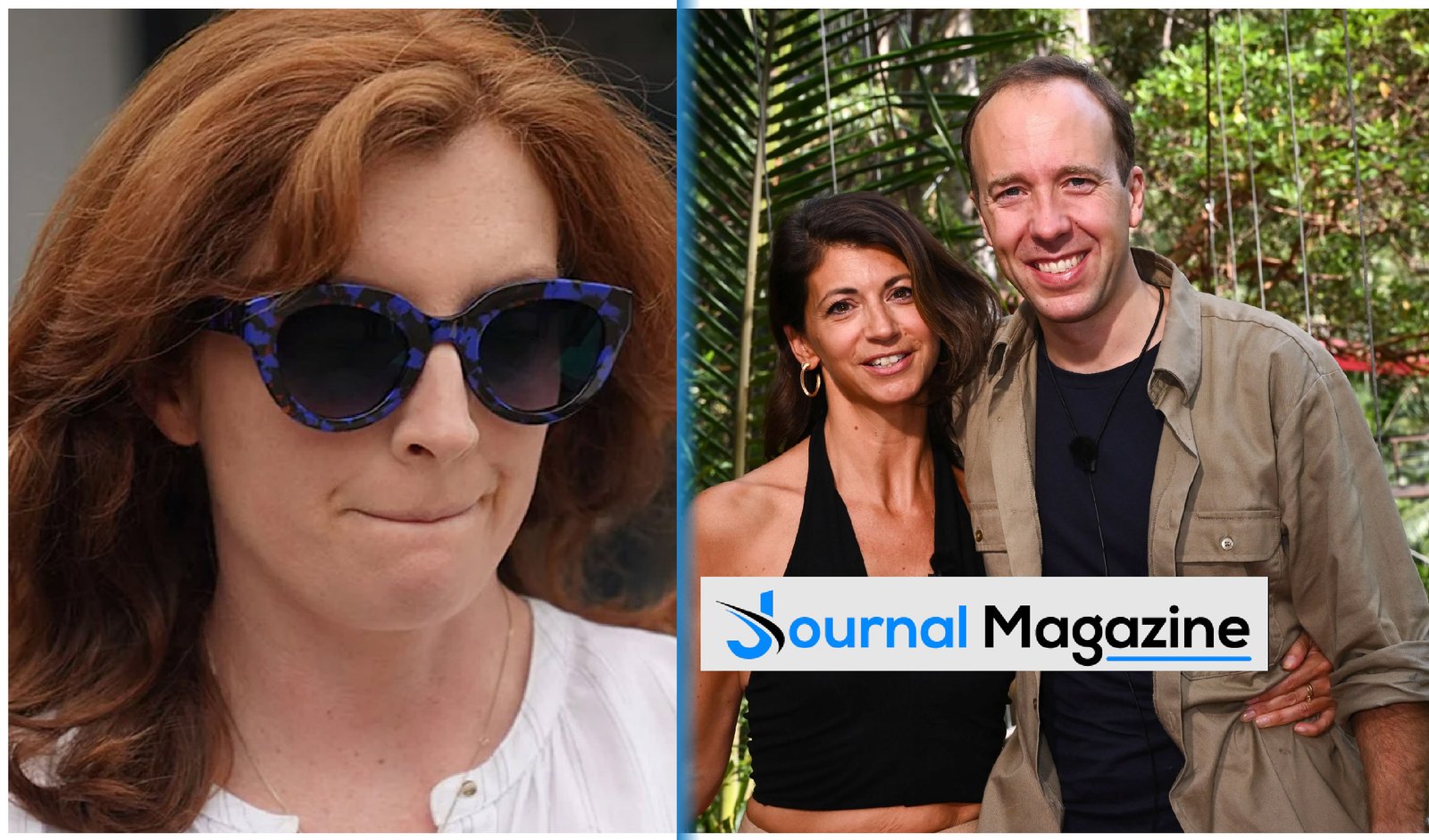 Who Is Shari Eftekhari? The Story Of Nick Hancock’s Wife - Journal Magazine