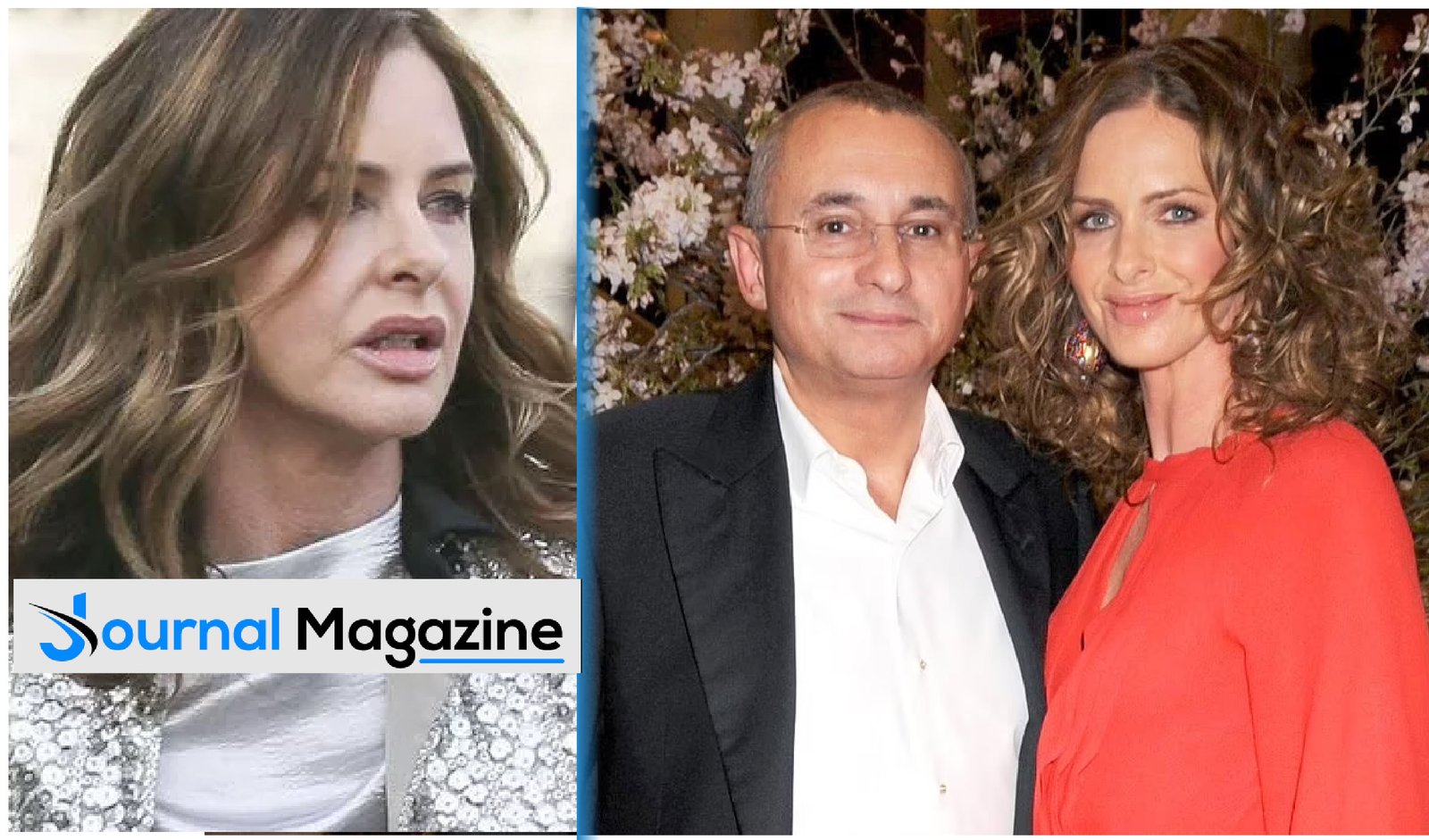 Meet Johnny Elichaoff: The Truth About His Career, Marriage, And Tragic ...