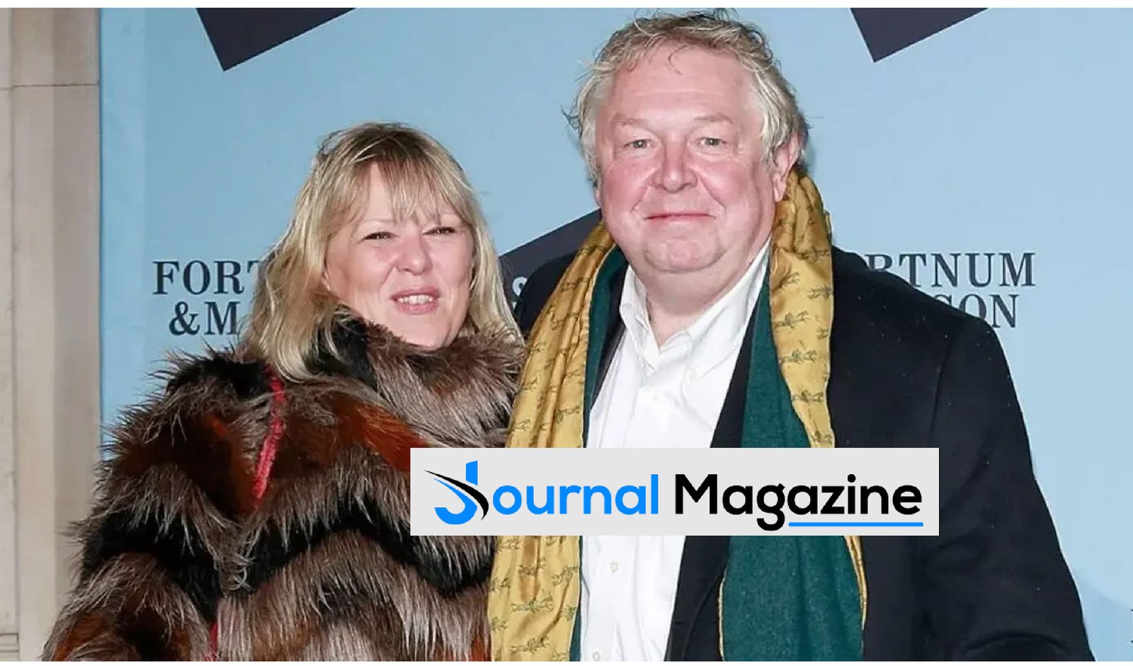 Sandra Phylis Conolly: Nick Ferrari’s Former Wife & Her Life Story ...