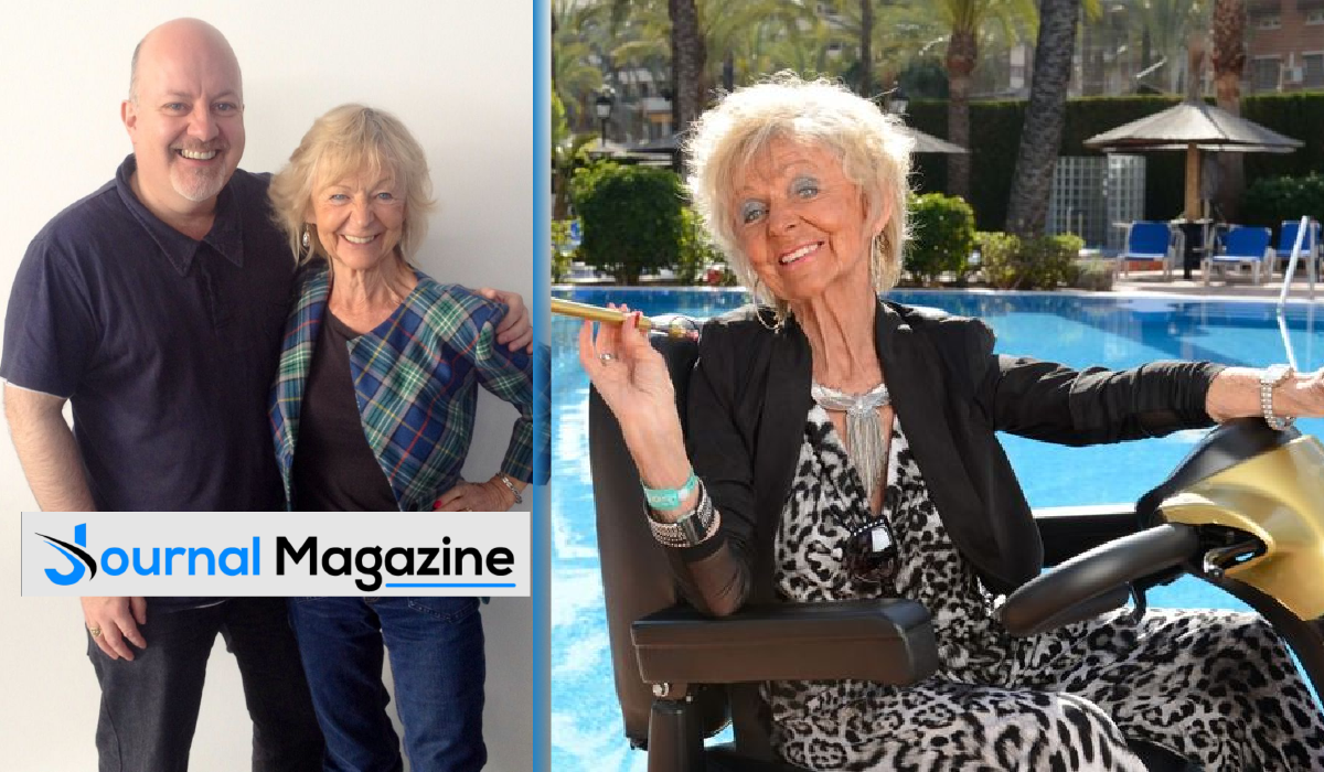 Terry Bullen: Sheila Reid’s Devoted Husband And Life Partner - Journal ...
