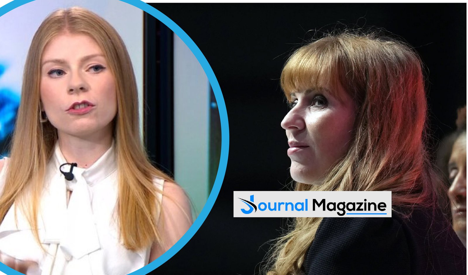 Where Is Ailbhe Rea From? The Belfast Journalist Shaping Modern ...