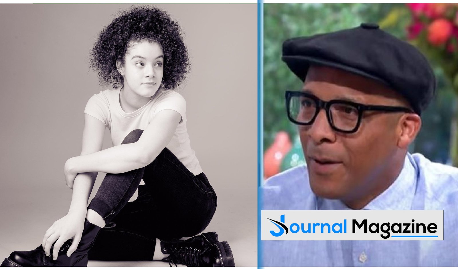 Who Is Zola Blades? All About The Talented Daughter Of Jay Blades ...