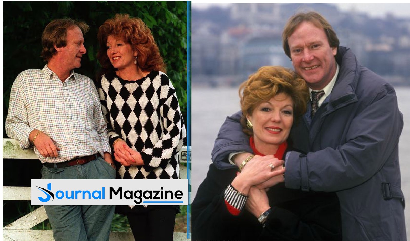 Pam Flint: The Untold Story Of Dennis Waterman’s Quiet And Loyal ...