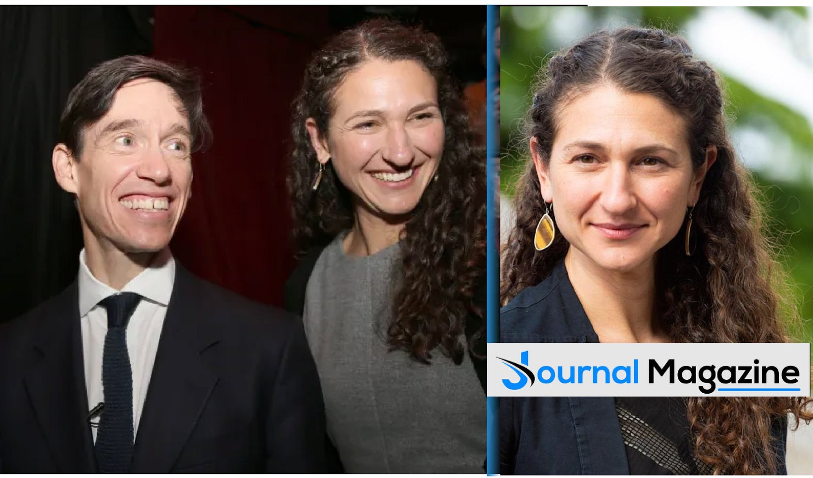 Who Is Shoshana Clark? The Truth About Rory Stewart’s Wife And Her ...