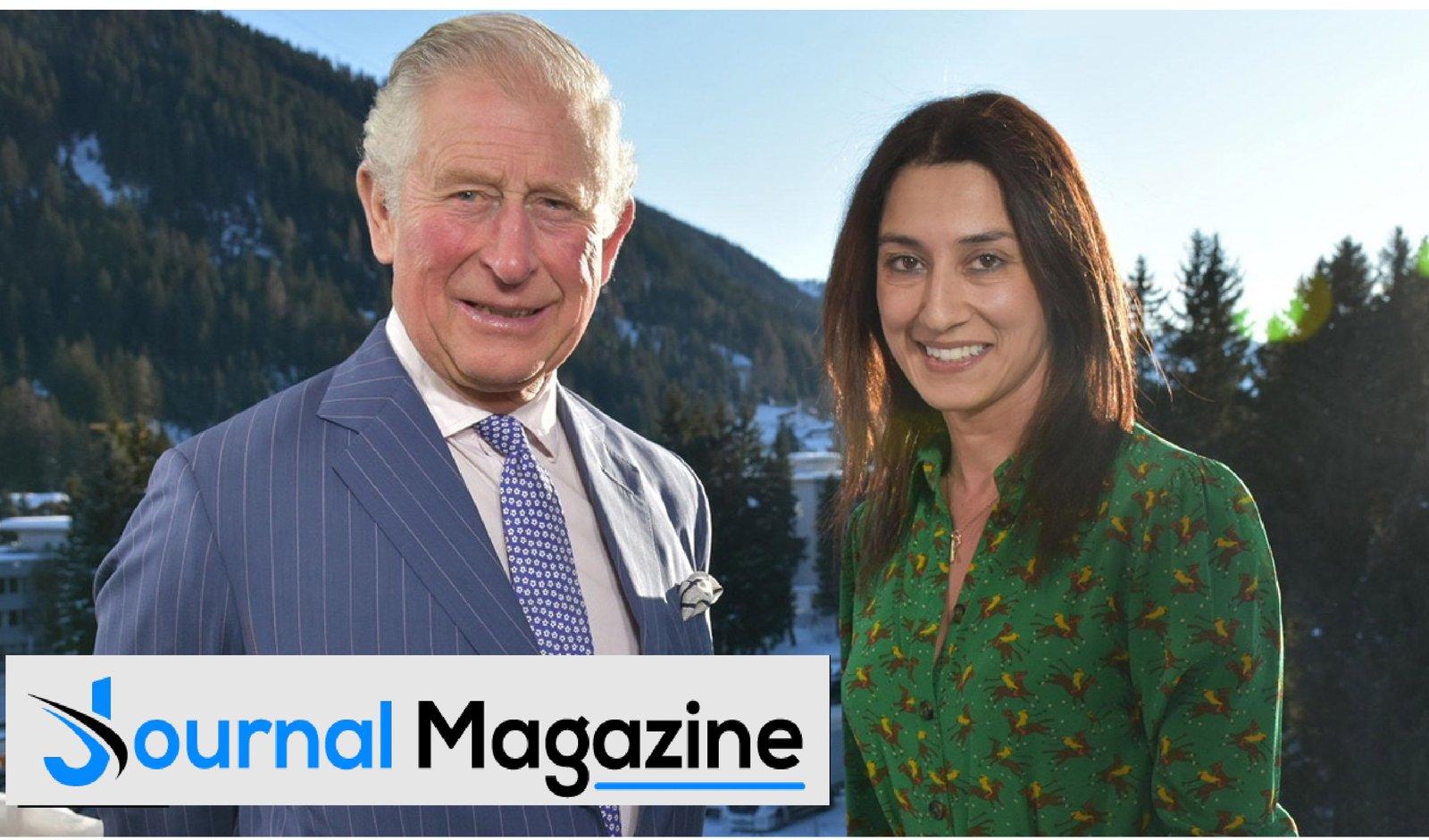Who Is Roya Nikkhah? The Royal Editor Behind Britain’s Biggest Royal ...
