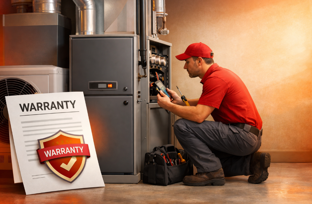 Heating Equipment Warranties Explained - Journal Magazine